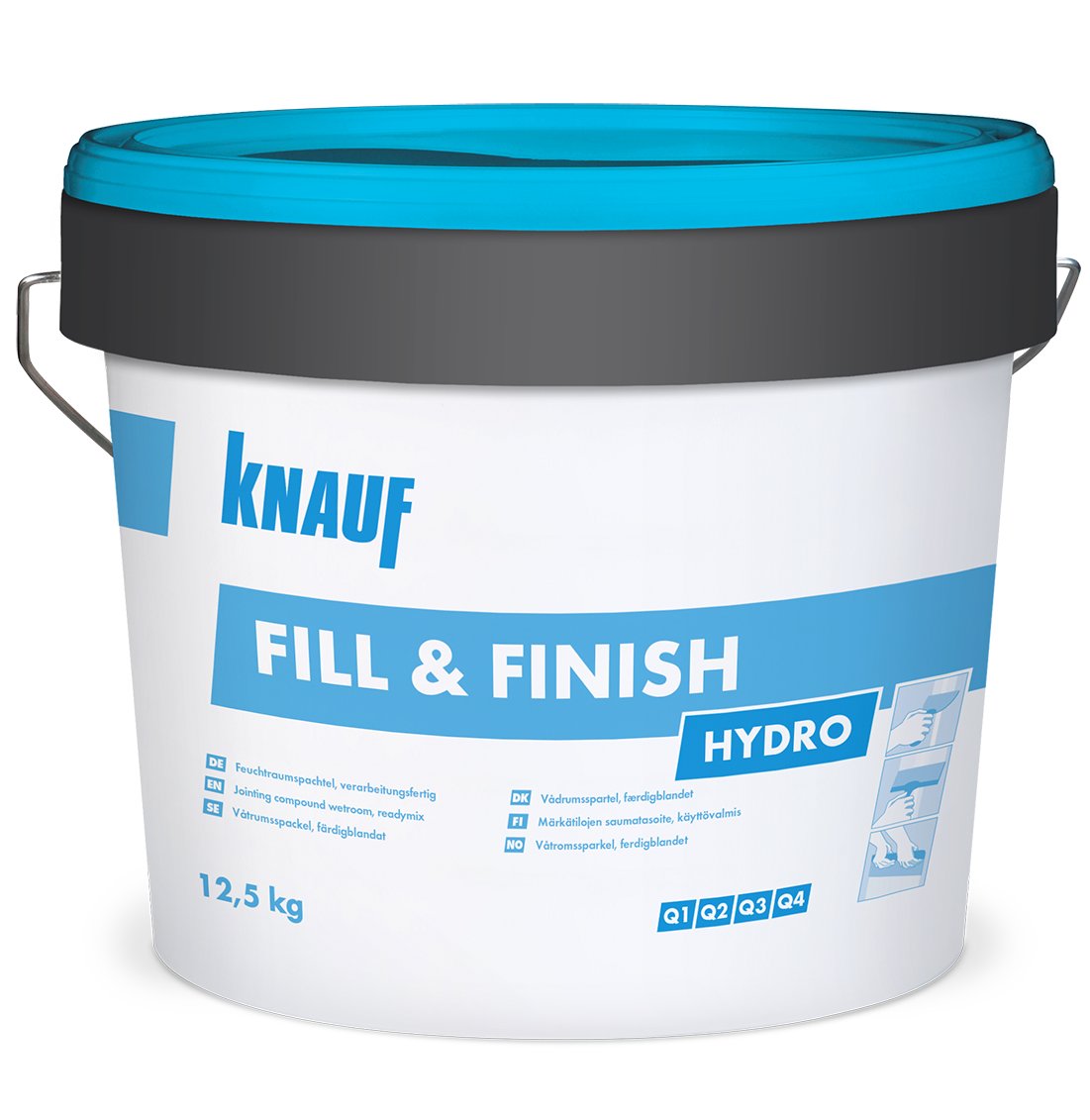 Fill & Finish Hydro